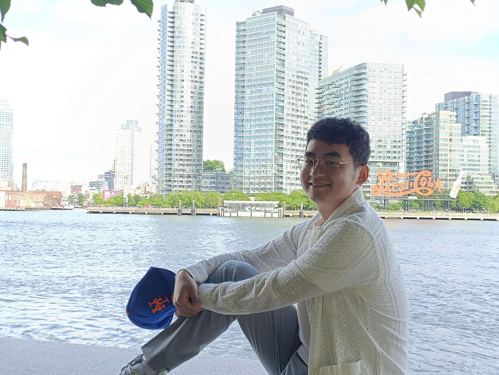 Meet Alum Hao Fu – Electrical Engineering M.S. '19, Ph.D. '24 | NYU Tandon School of Engineering